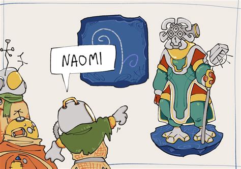 Sapiserket Gabbro Hatchling Outer Wilds Riebeck Outer Wilds Solanum Outer Wilds Outer