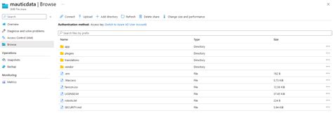 Image Not Working With Azure Storage Mount · Issue 243 · Mauticdocker Mautic · Github