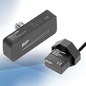 Balluff BIP Inductive Position Sensors Suitable For Linear Motion Applications