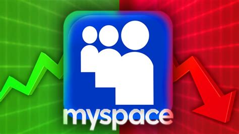 Myspace Why They Failed Youtube