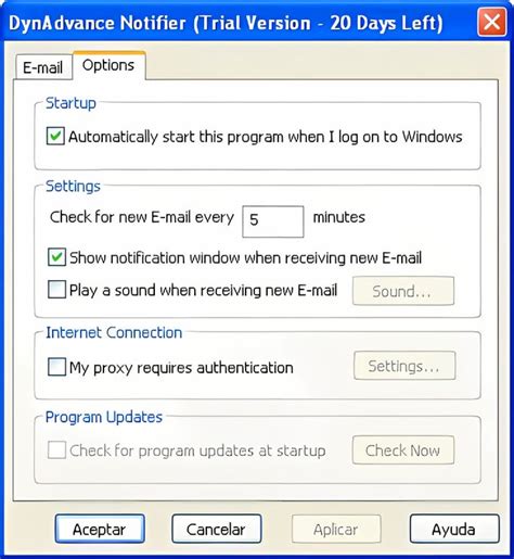 Gmail Notifier Download