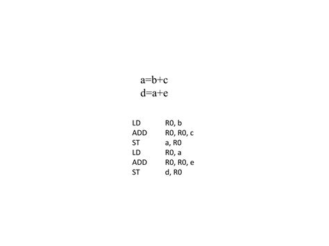 Code Generation Ppt