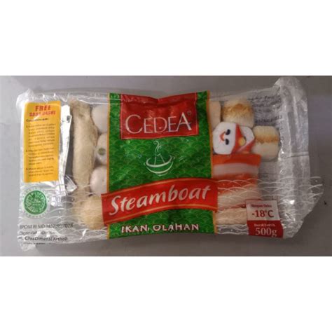 Jual Cedea Steamboat Dashi 500 Gram Shopee Indonesia