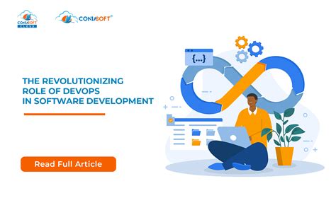 Coniasoft Blog The Revolutionizing Role Of Devops In Software Development Conia Soft Devops