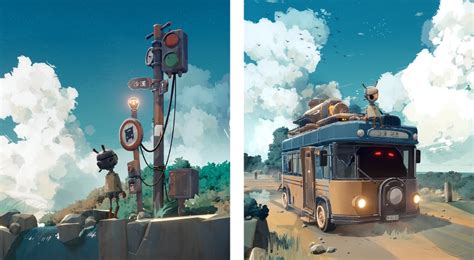 專訪 Blender 3d 動畫師曾右任｜學籽