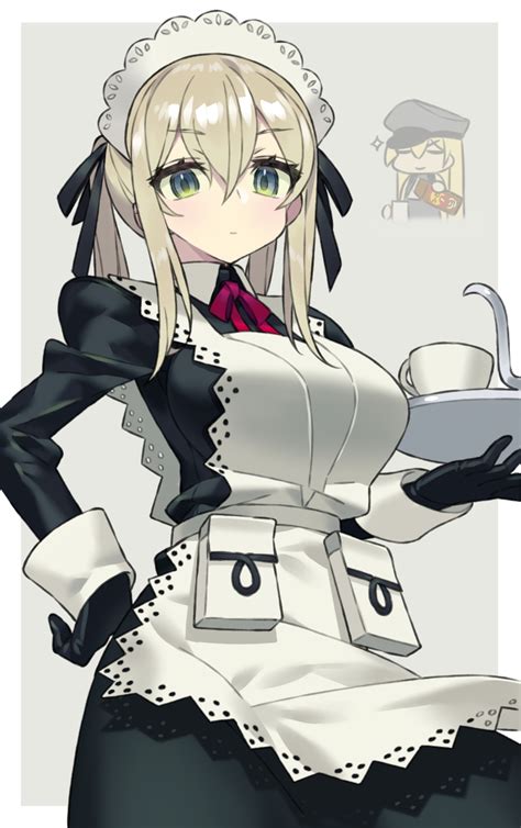 Bismarck Kancolle Danbooru