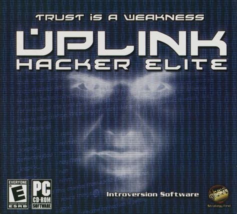 Uplink Hacker Elite Font