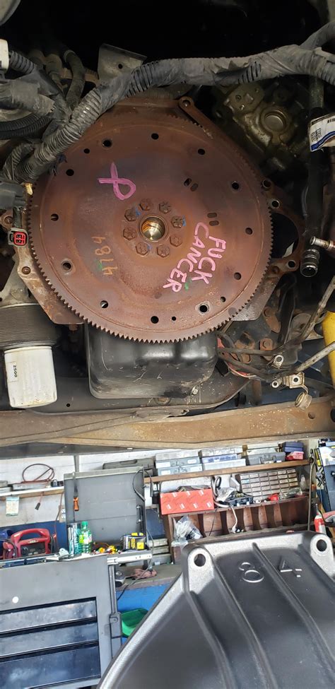 One Of Our Techs Just Found This R Justrolledintotheshop