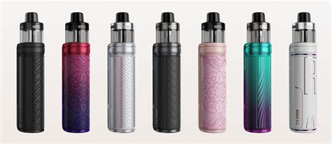 Voopoo Drag X2 Pod Vape Kit