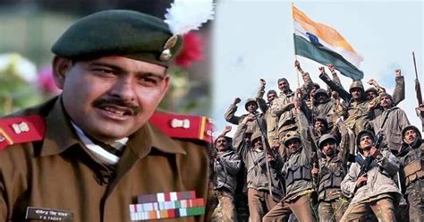 July 4 1999 Saluting Kargil Hero Subedar Major Yogendra Singh Yadav Pvc Armys Living Legend