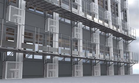 We Need Industry Breakthrough Of Truss Out Scaffold And Critical