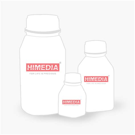Jual Tris Acetate EDTA TAE Buffer X MB Grade Himedia Ml Kab