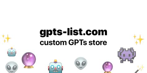 Custom Gpts Store