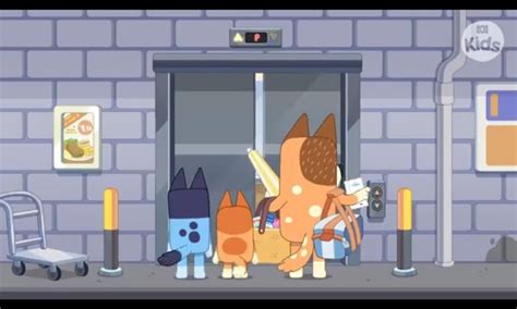 Bluey Season 3c Fanmade Scripts Relax Fandom