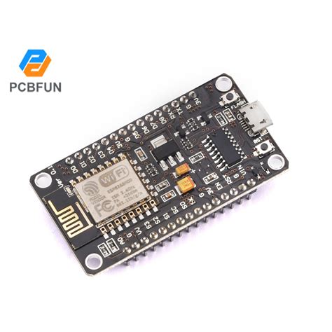 Pcbfun Nodemcu V Esp Wifi Development Board Esp E Shopee Philippines