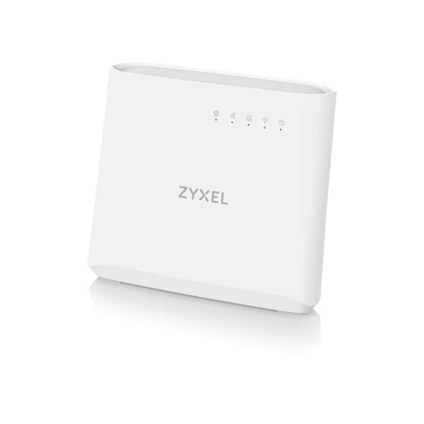 ZyXEL LTE3202-M430 - 4G роутер WiFi для Интернета, цена, купить в ...