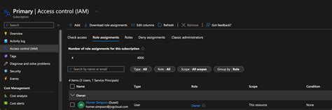 Protecting Azure Backups With Resource Guard Part 2 Journey Of The Geek