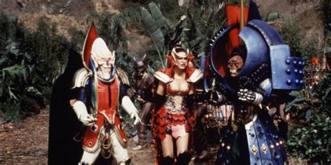Every Power Rangers Movie In Order Of Release