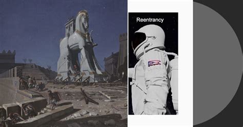 list reentrancy curated by thecodemedic medium