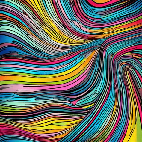 Abstract Colorful Background Design Abstract Moden Colorful Wallpaper