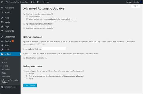Basic Wordpress Security Tips Softpedia