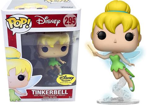 Funko Disney Peter Pan Funko Pop Disney Tinkerbell Exclusive Vinyl