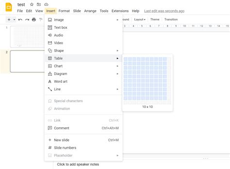 How To Make Columns In Google Slides Quick Guide Slidekit