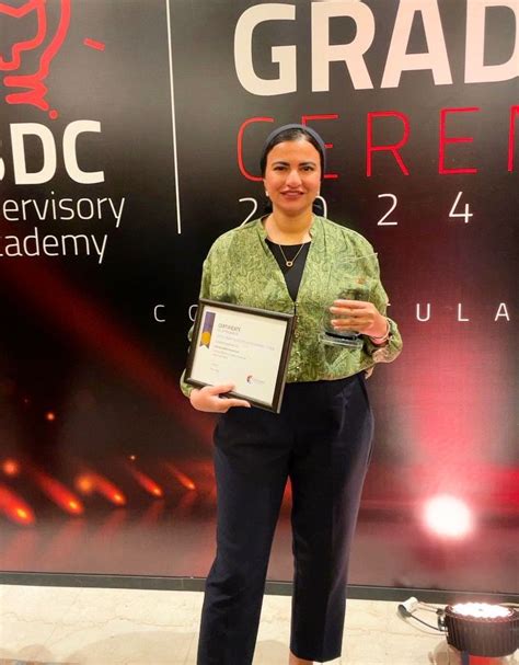 Hanan Ahmed On Linkedin Banque Du Caire Graduation Ceremony 2024🎓