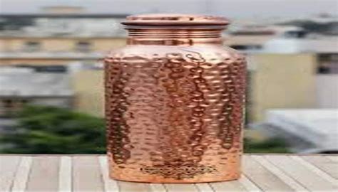 Copper Bottle At ₹ 1047 Piece हैमर्ड कॉपर बॉटल In Dombivli Id 2853628967173