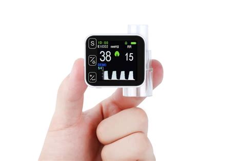 Lily Xing On Linkedin Capnography Etco2 Capno Co2 Emergency