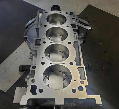 Closed Deck Engine Block Conversions Chinese Macinery Manufacturers