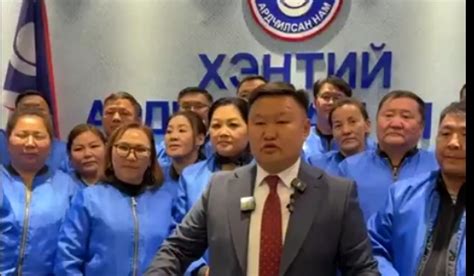 Хэнтий аймагт Ардчилсан нам ялалт байгууллаа