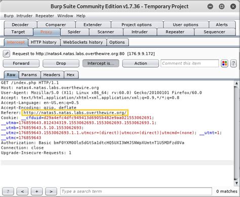 Overthewire Natas Walkthrough 0 11 Hacking Articles