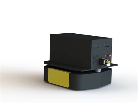 Prueba De Render Robosoft Ai