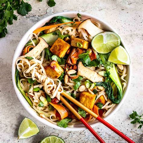 How To Cook Tofu Noodles