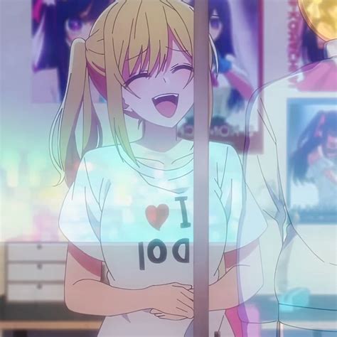 Ruby Hoshino Oshi No Ko Icons