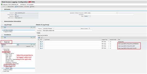 Read Access Logging In Gateway Sap Community