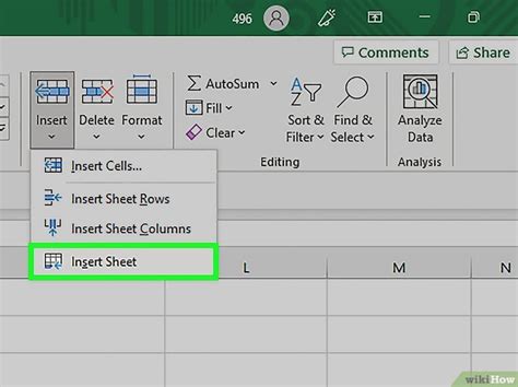 How To Add A New Tab In Excel 3 Easy Step By Step Methods