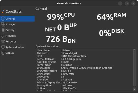 7 Best Gui Based Task Managers For Linux Desktop