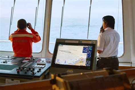The Importance Of Enc And Ecdis Familiarisation