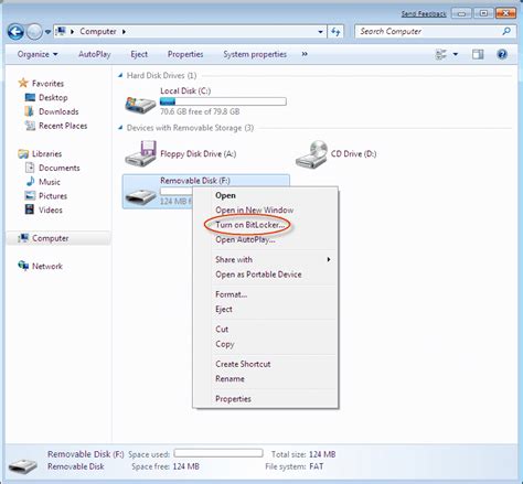Review Windows BitLocker To Go Part Usability Sysops