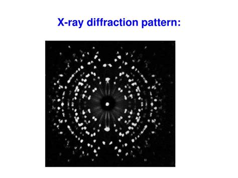 X Ray Diffraction Pattern Vs Optical Diffraction Pattern Crazyshery
