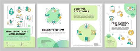 Premium Vector Multicolor Creative Learning Theories Brochure
