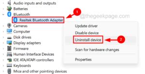 Check Bluetooth Radio Status Not Fixed Problem Solved