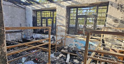 اعلام پلیس‌ آتش‌سوزی مرگ‌بار کمپ ترک اعتیاد لنگرود عمدی بود، متهم