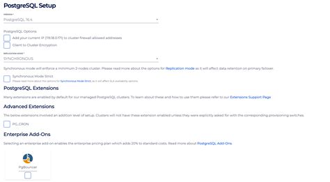 Creating A Postgresql Multi Region Replication Mrr Cluster With Instaclustr Instaclustr