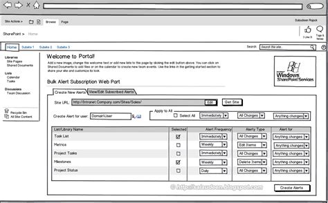 Download Wireframe Template For Visio 2010 Aboutmoon