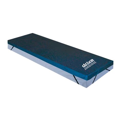 Ehob® Waffle® Mattress Overlay Alimed
