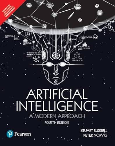 Pearson Artificial Intelligence A Modern Approach 4th Edition