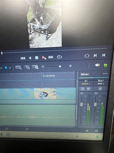 Blackmagic Forum • View Topic No Sound When Editing In Davinci Resolve